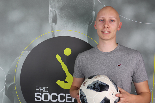 ProSoccerData - Online management soccer tool